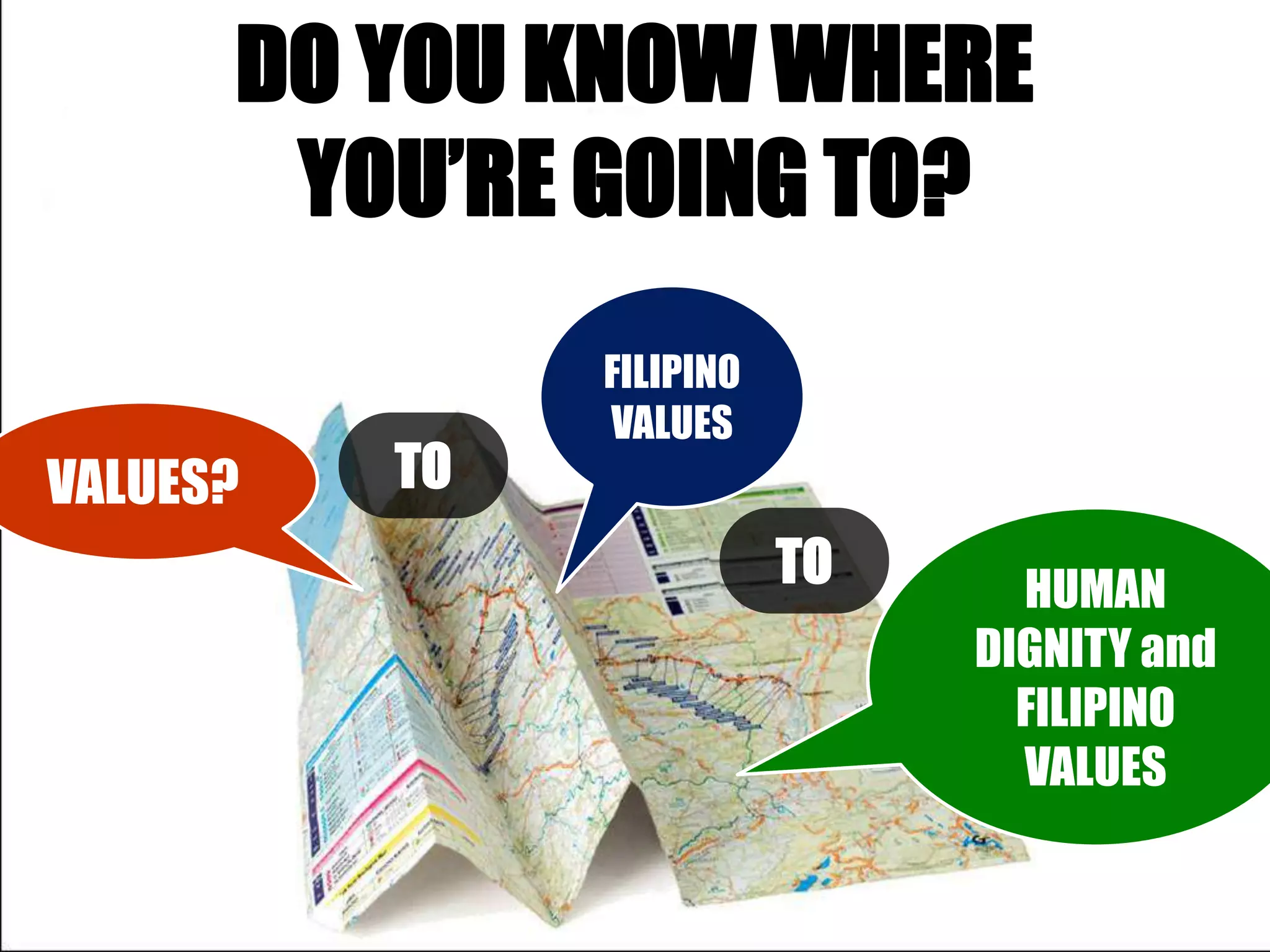 DUMAUG: FILIPINO VALUES: ITS UNIVERSALITY WITH HUMAN DIGNITY | PPT