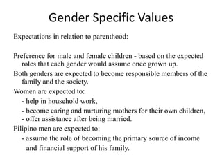 Filipino values for uploading | PPTX