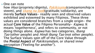 FILIPINO VALUES NSTP.pptx