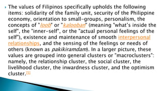 FILIPINO VALUES NSTP.pptx