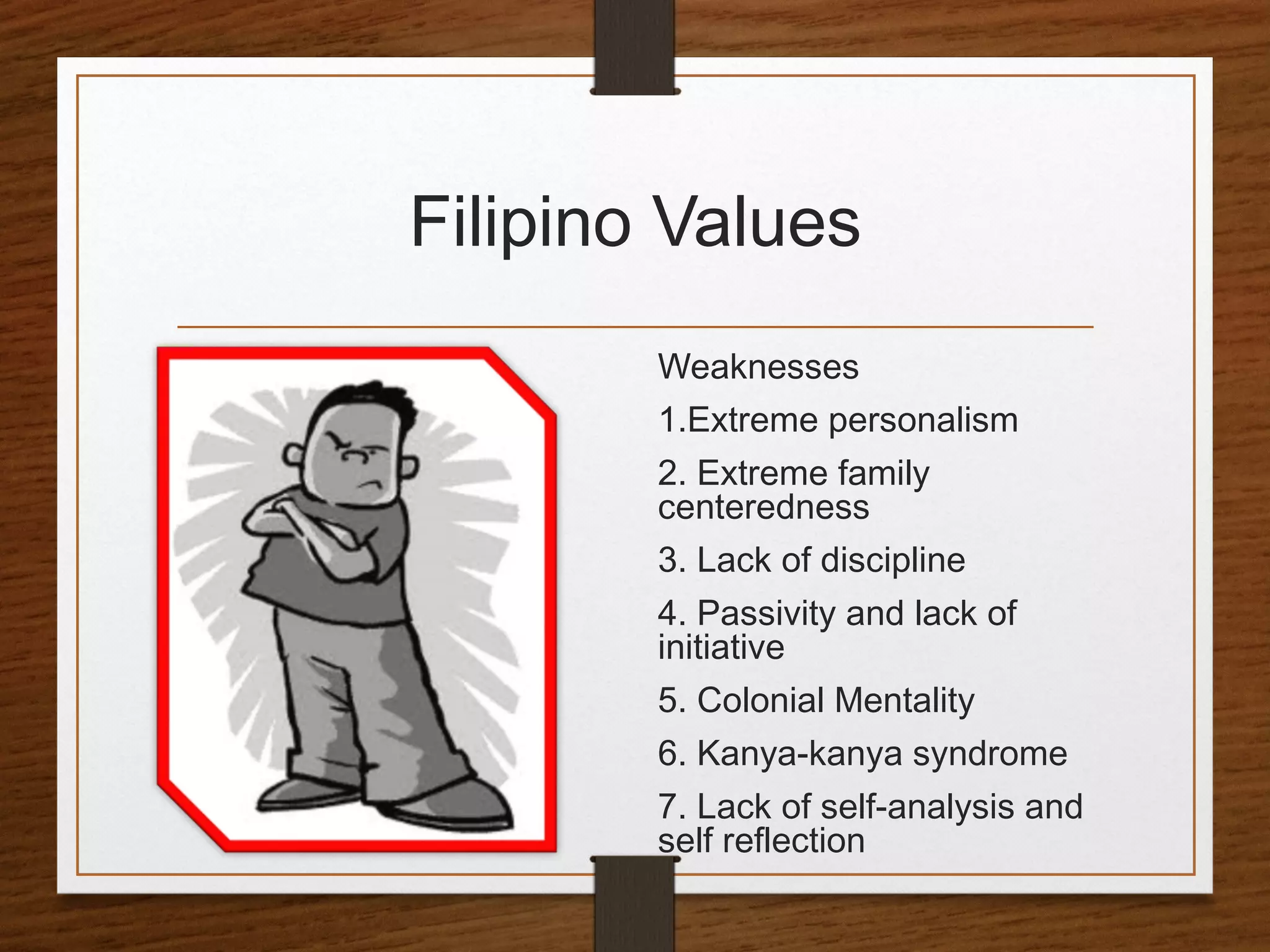 Filipino values | PPT