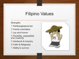Filipino values | PPT