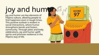 Filipino Values Presentation in Colorful Illustrative Style.pptx