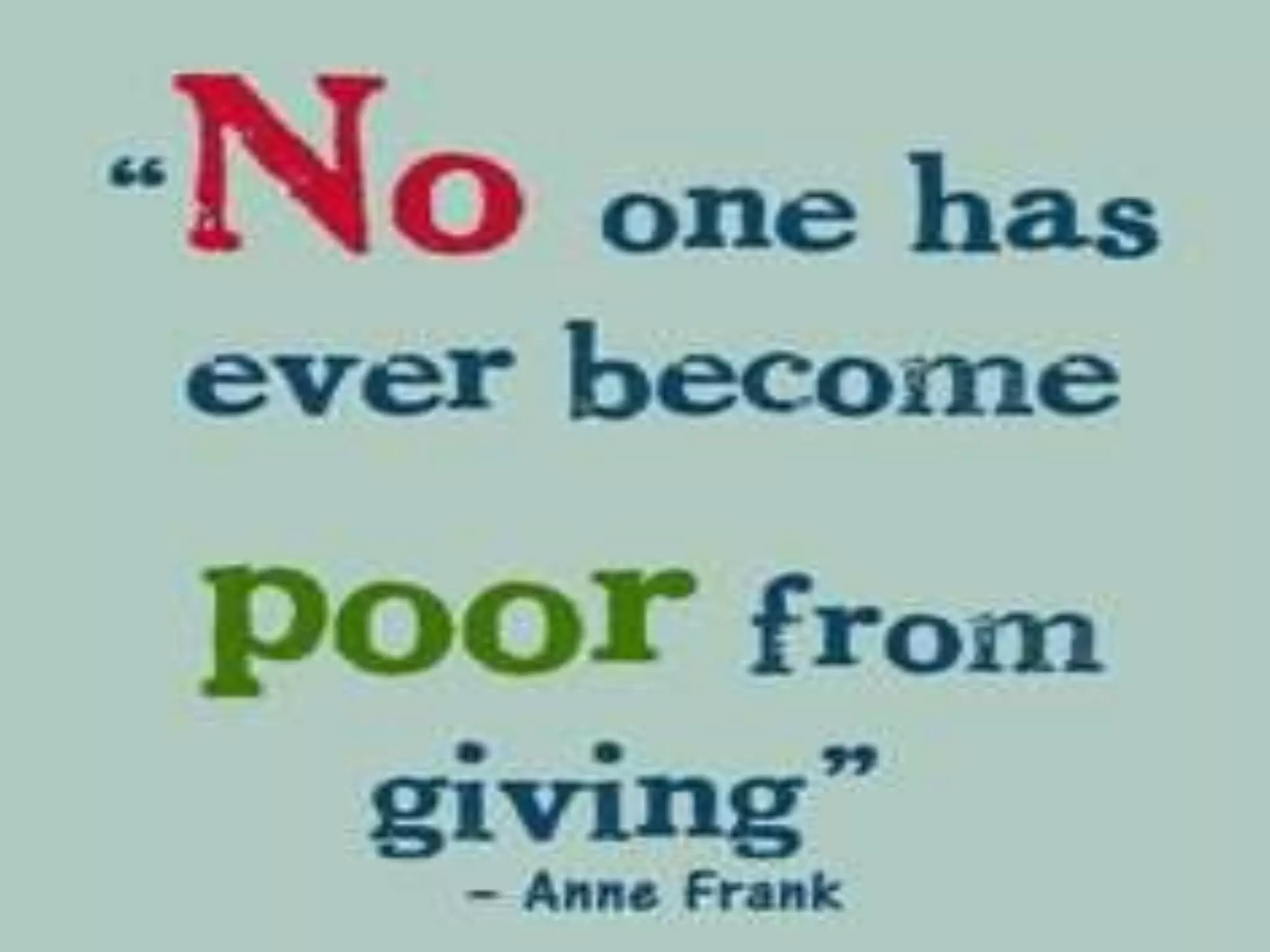 Filipino values series generosity | PPTX