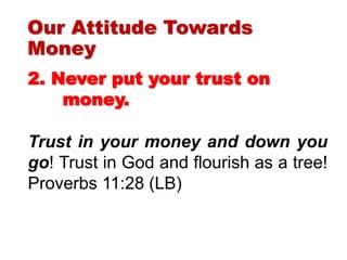 Filipino values series generosity | PPTX