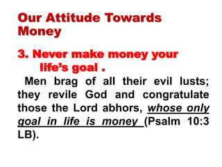 Filipino values series generosity | PPTX