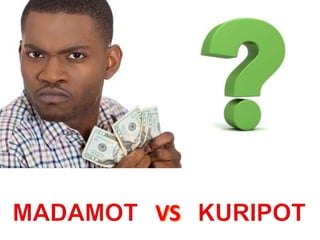 Filipino values series generosity | PPTX