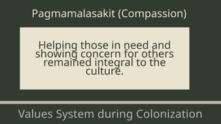 Filipino Values System During Political Events.pptx