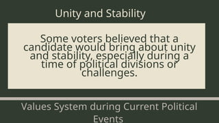 Filipino Values System During Political Events.pptx