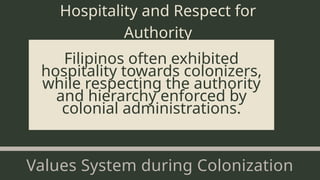 Filipino Values System During Political Events.pptx