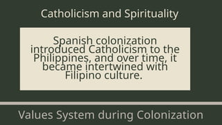 Filipino Values System During Political Events.pptx