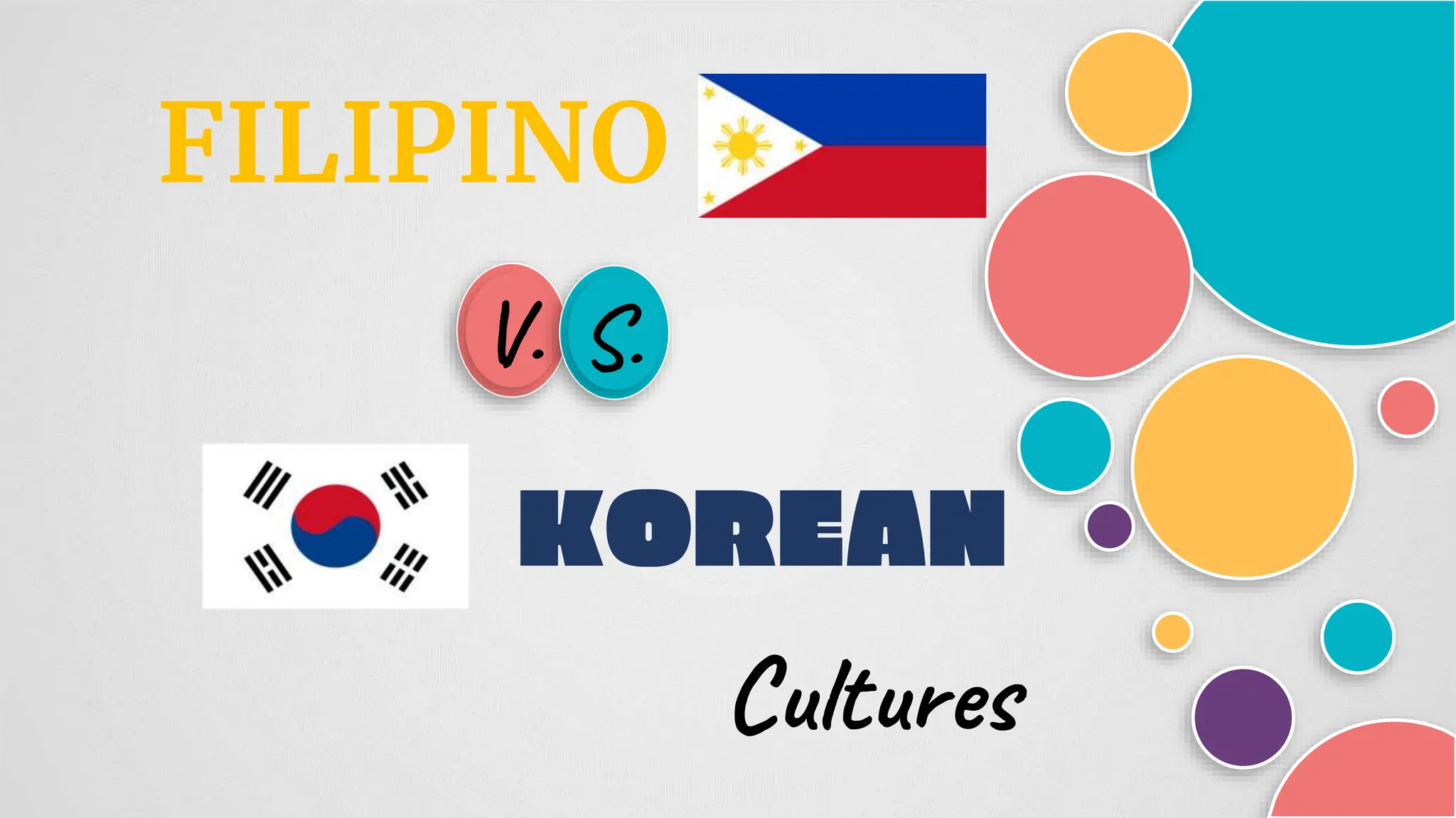 Filipino vs. Korean lifestyle cultures.pptx