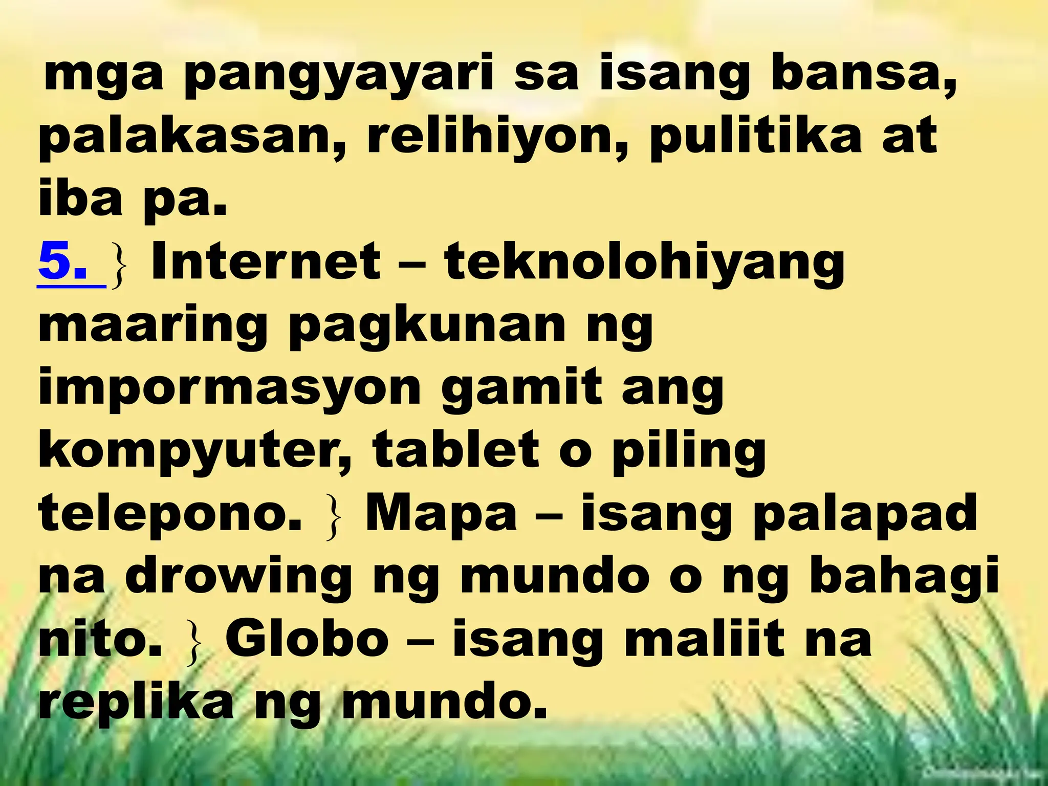 FILIPINO WEEK 9.pptx grade 5 second quarter | PPTX