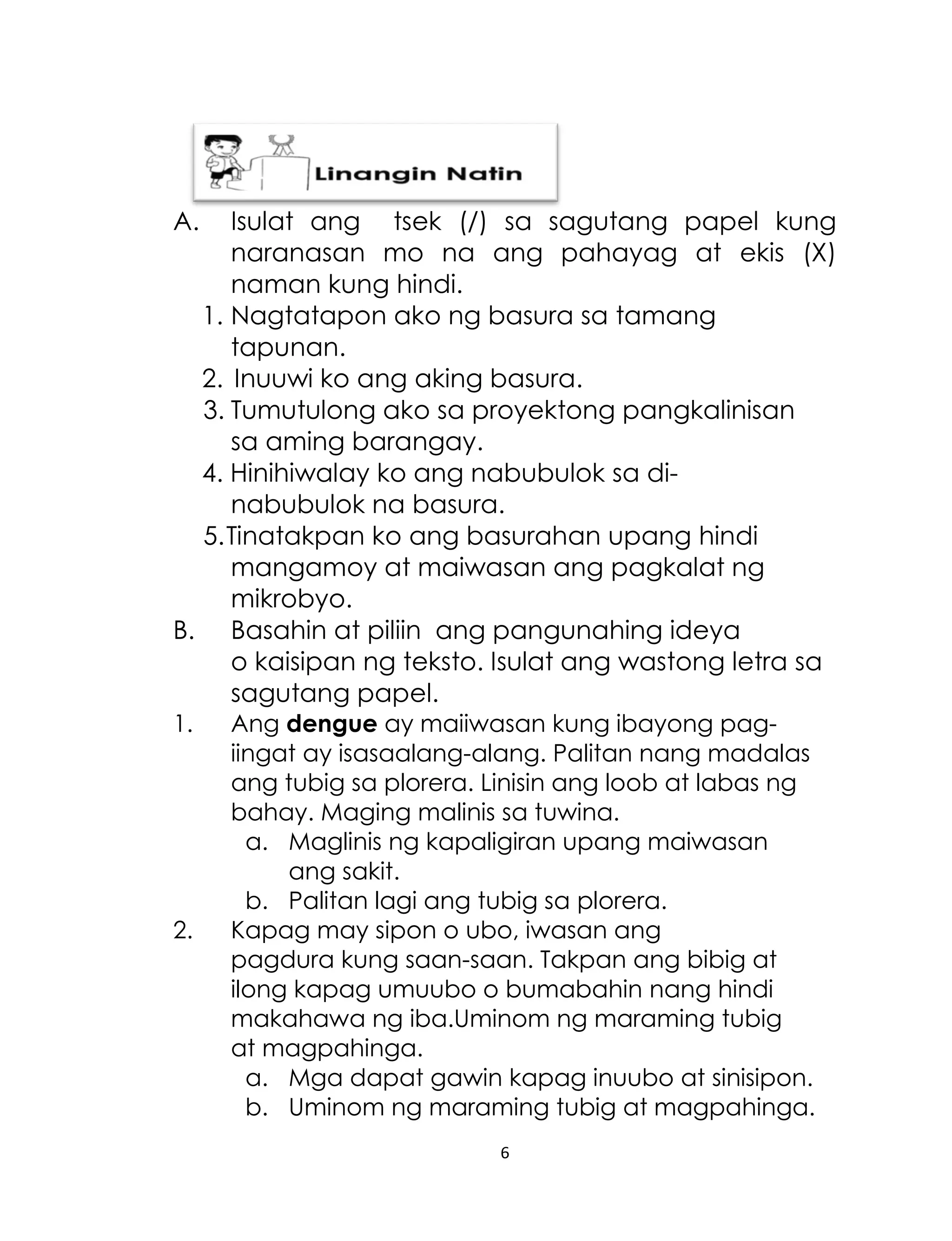 k to 12 Filipino Grade 2 lm | PDF
