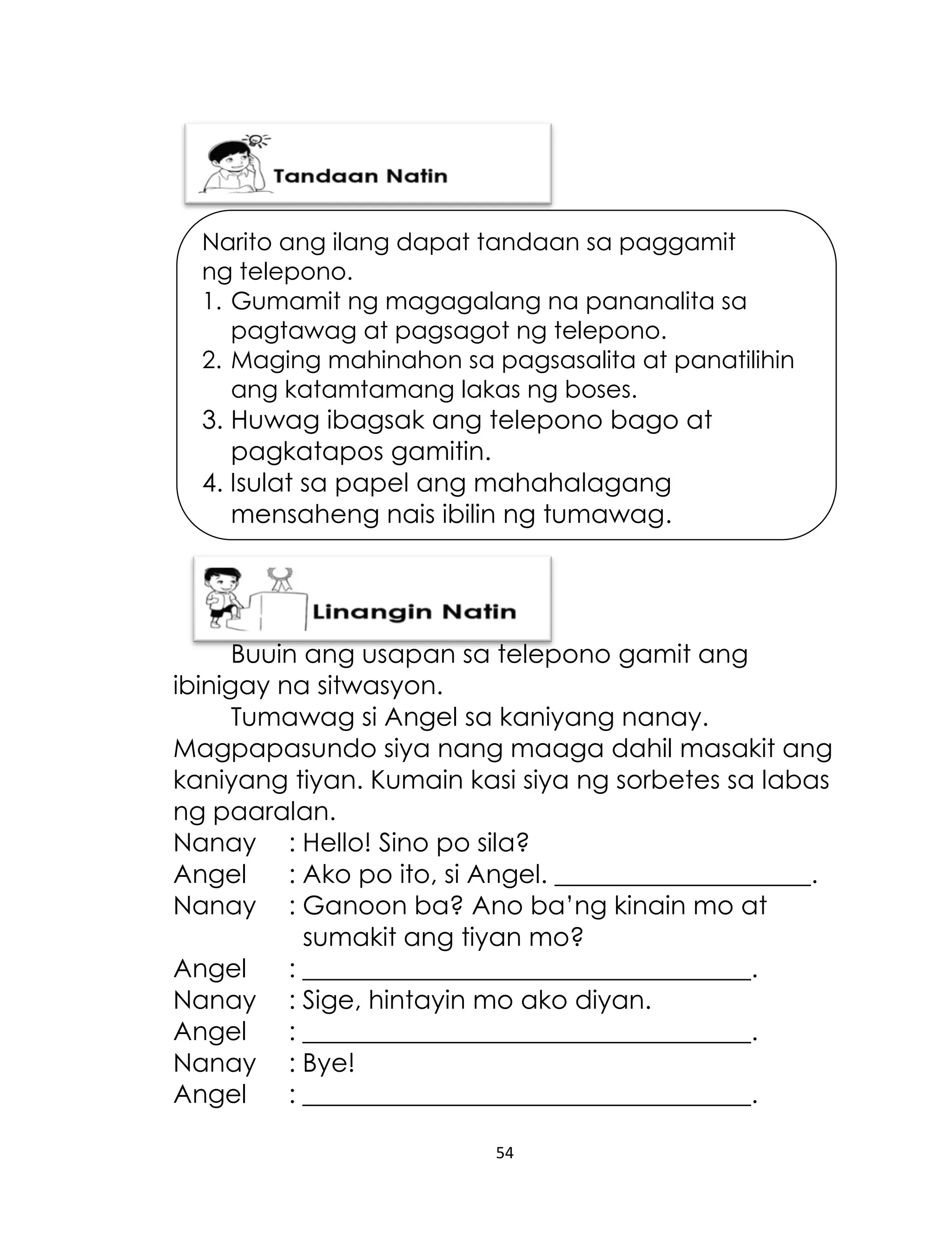 k to 12 Filipino Grade 2 lm | PDF