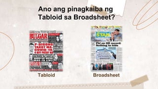 Pangwika Sa Pilipinas | PPTX