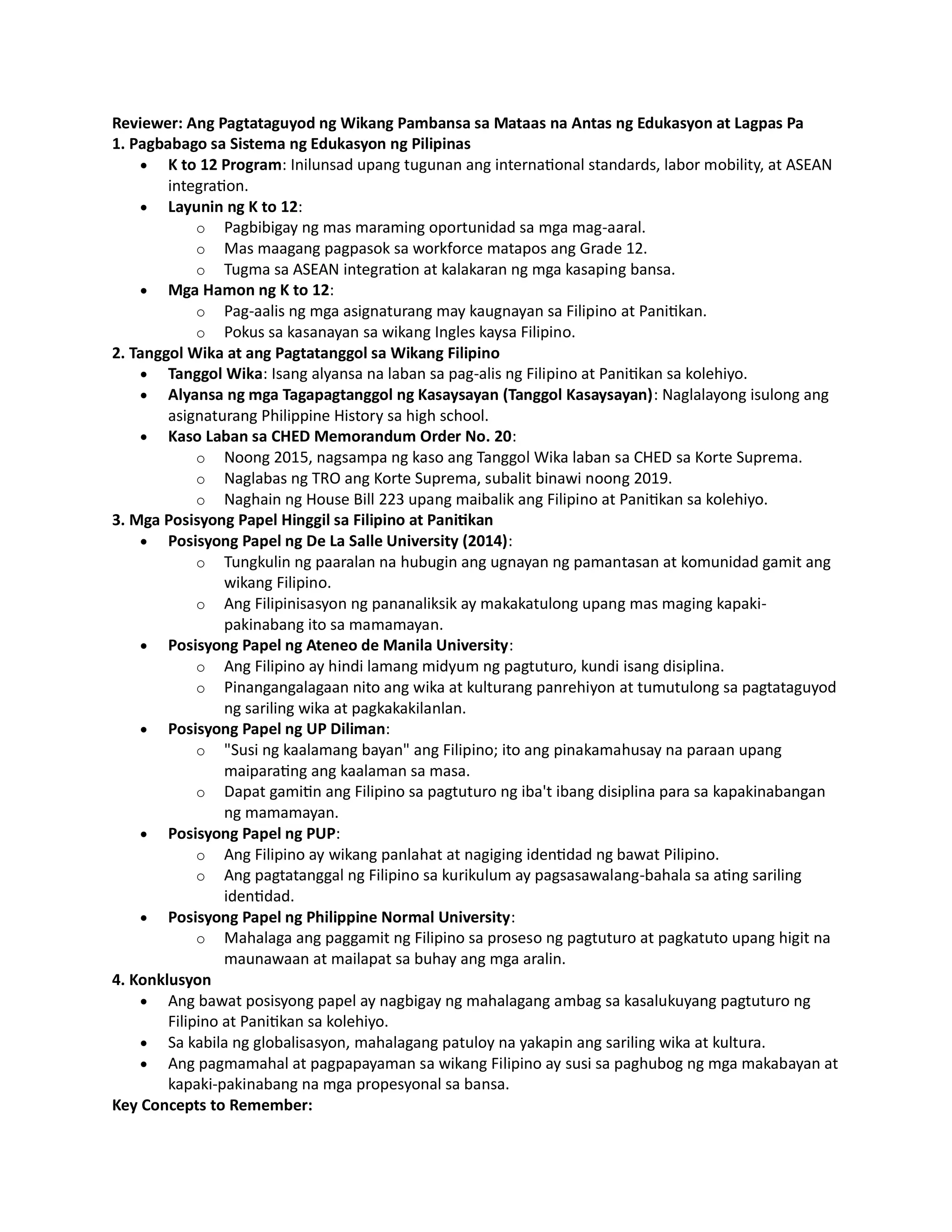 Kontekstwalisadong Komunikasyon sa Filipino reviewer.pdf