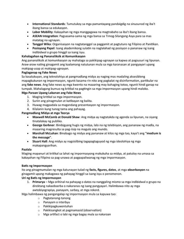 Kontekstwalisadong Komunikasyon sa Filipino reviewer.pdf