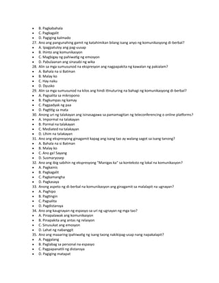 Kontekstwalisadong Komunikasyon sa Filipino reviewer.pdf