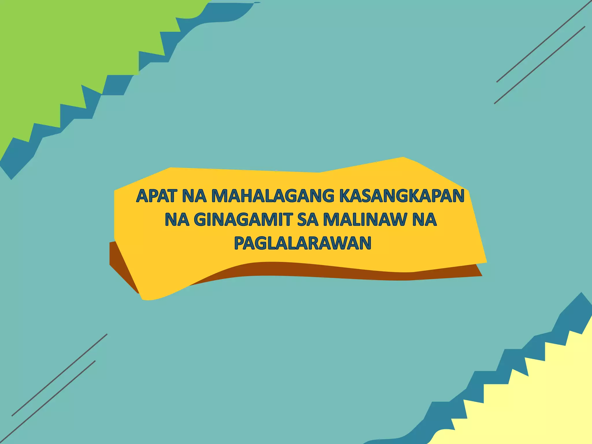 TEKSTONG DESKRIPTIBO - FILIPINO | PPTX