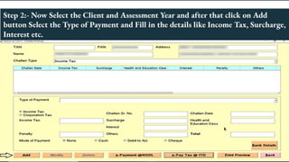 Complete Form 29C and Challan Details with Genius Software | PPT