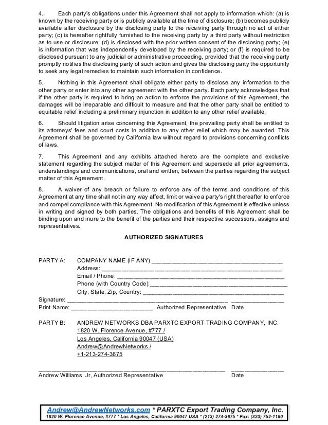 FILLABLE Bilateral TEMPLATE PARXTC Strategic Alliance Coalition MoU ...
