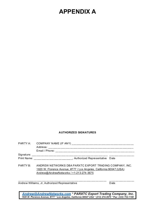 FILLABLE Bilateral TEMPLATE PARXTC Strategic Alliance Coalition MoU ...