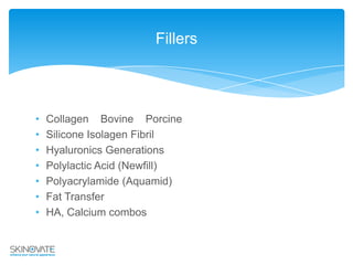 Filler Chin | PPTX