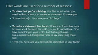 FILLER IN ENGLISH.pptx