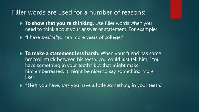 FILLER IN ENGLISH.pptx