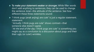 FILLER IN ENGLISH.pptx