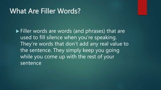 FILLER IN ENGLISH.pptx