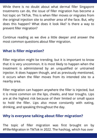 Filler Migration What is it and Why is it Trending.pdf