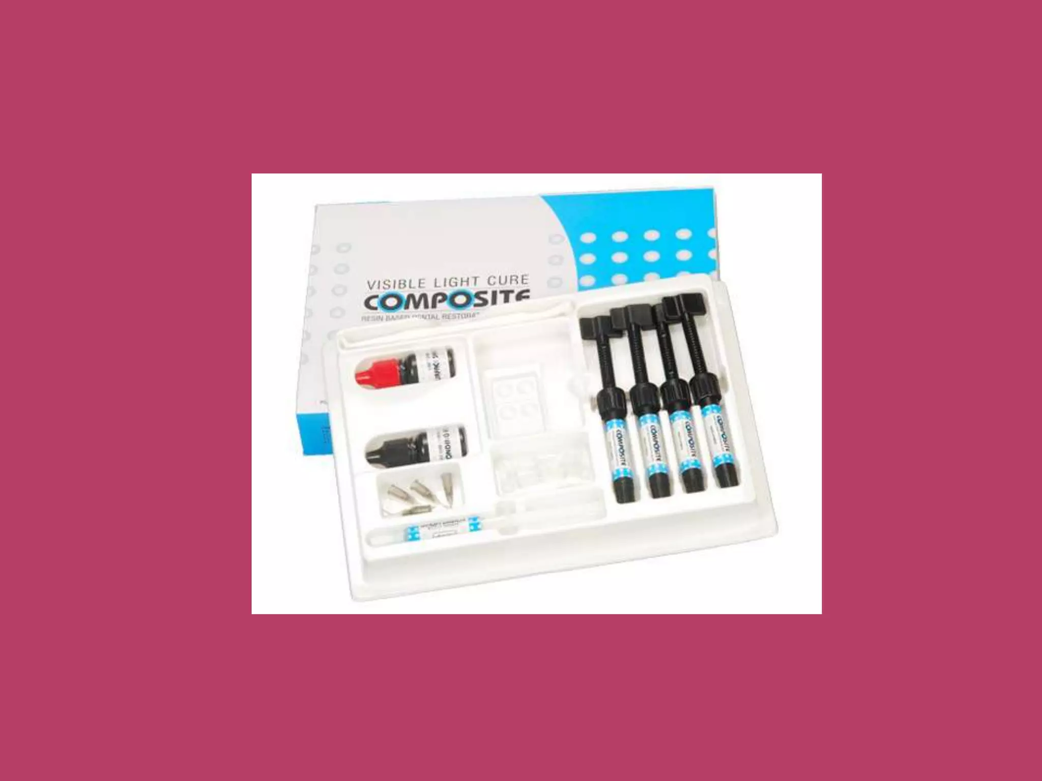 Fillers in composite resins | PPTX