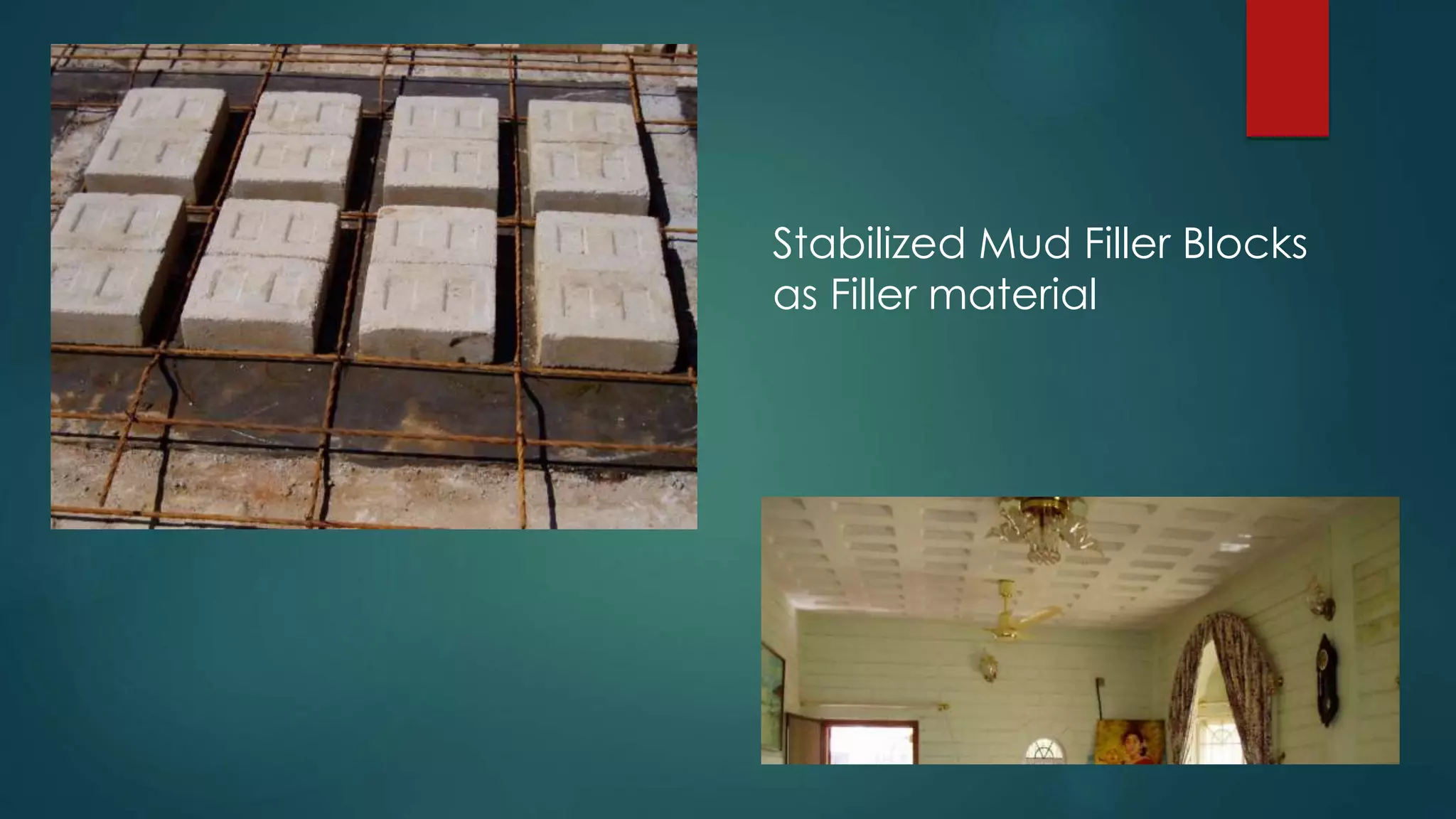 Filler Slab Roofs | PPTX