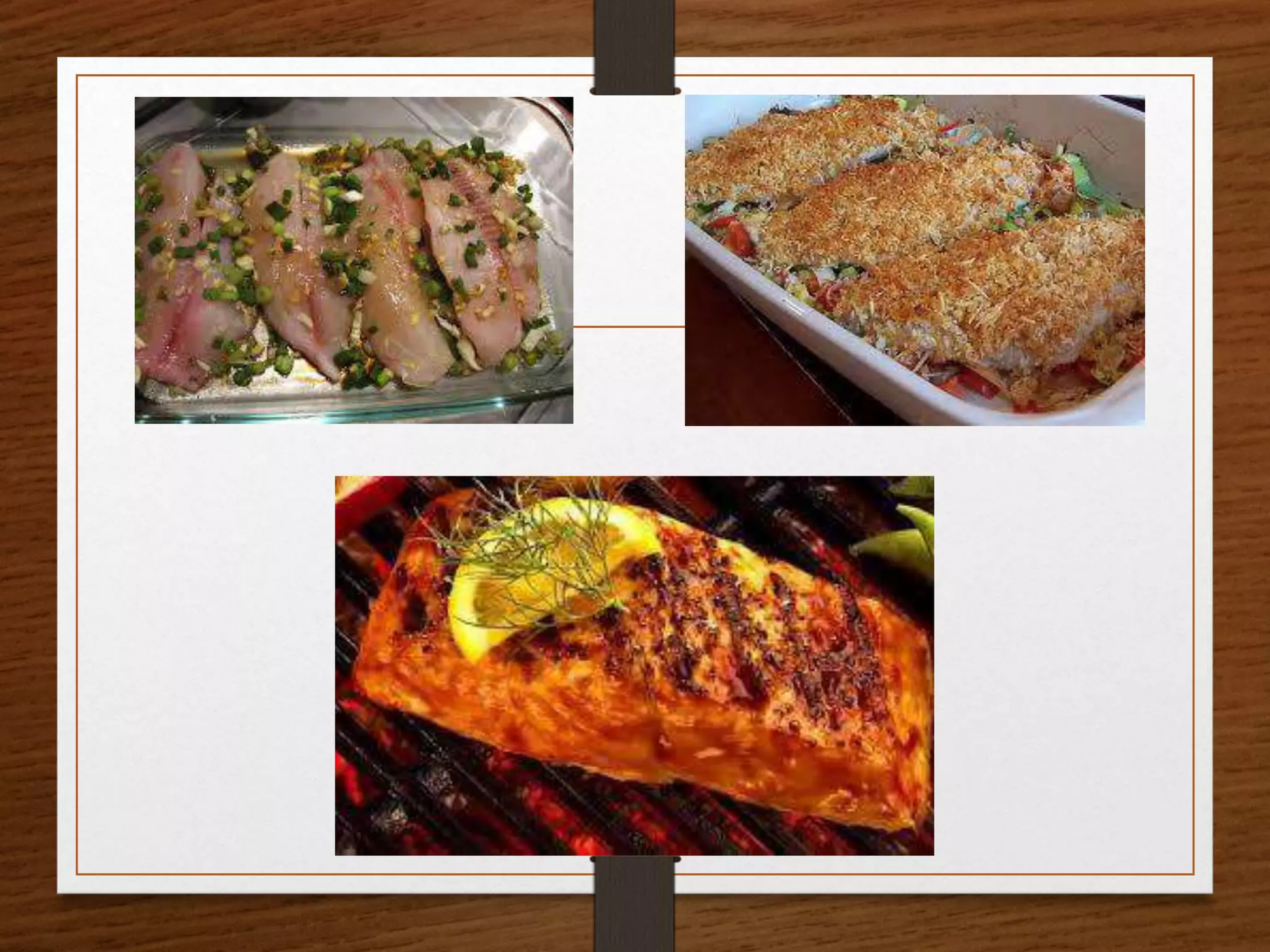 Filleting the Fish | PPTX