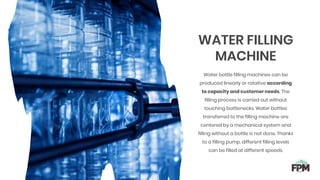 Filling and-packaging-machines-brochure | PDF