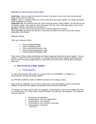 Filling guidance for you | DOCX