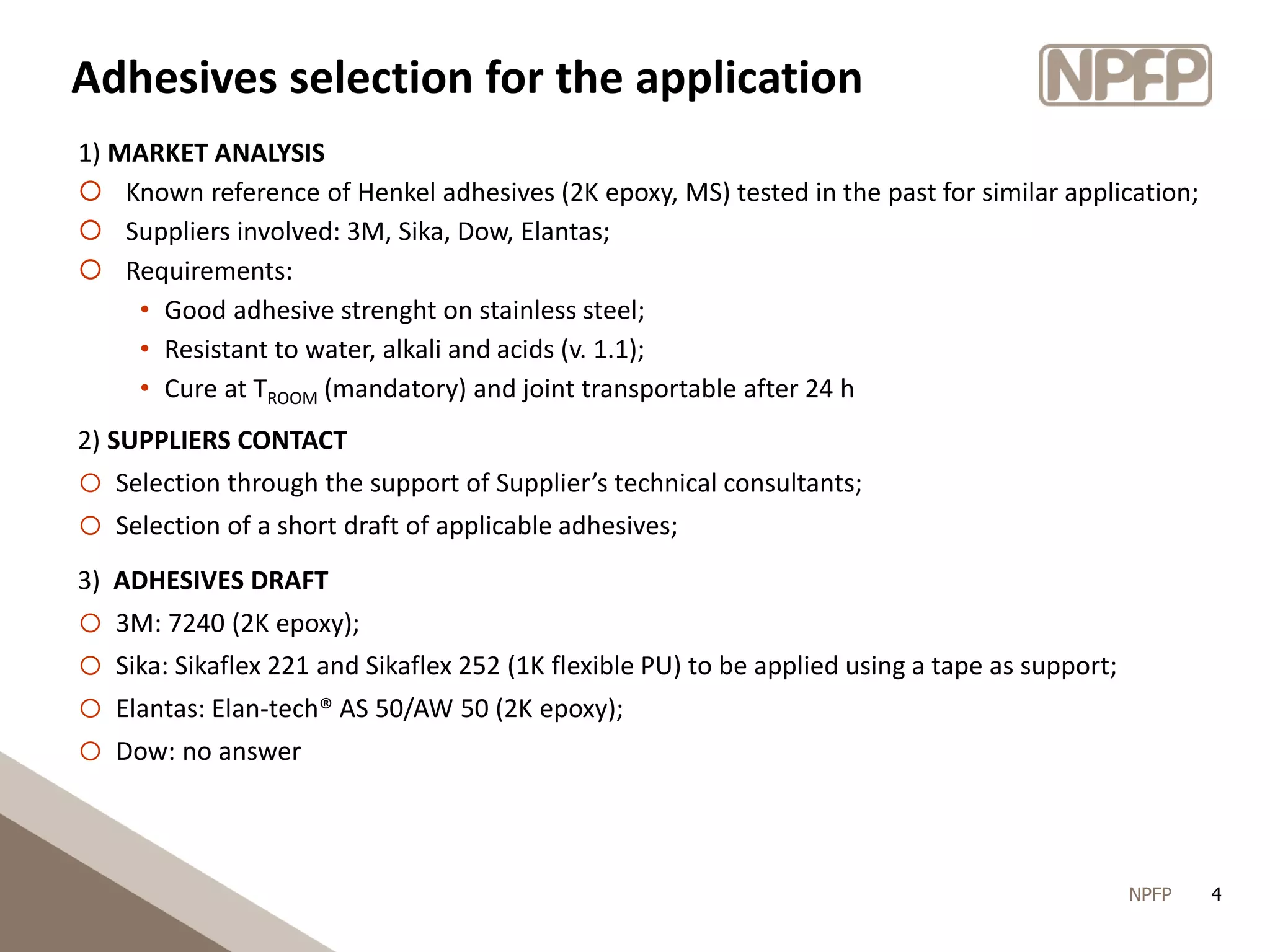 Filling machine reduced laminar flow tunnel assembled by adhesive ...
