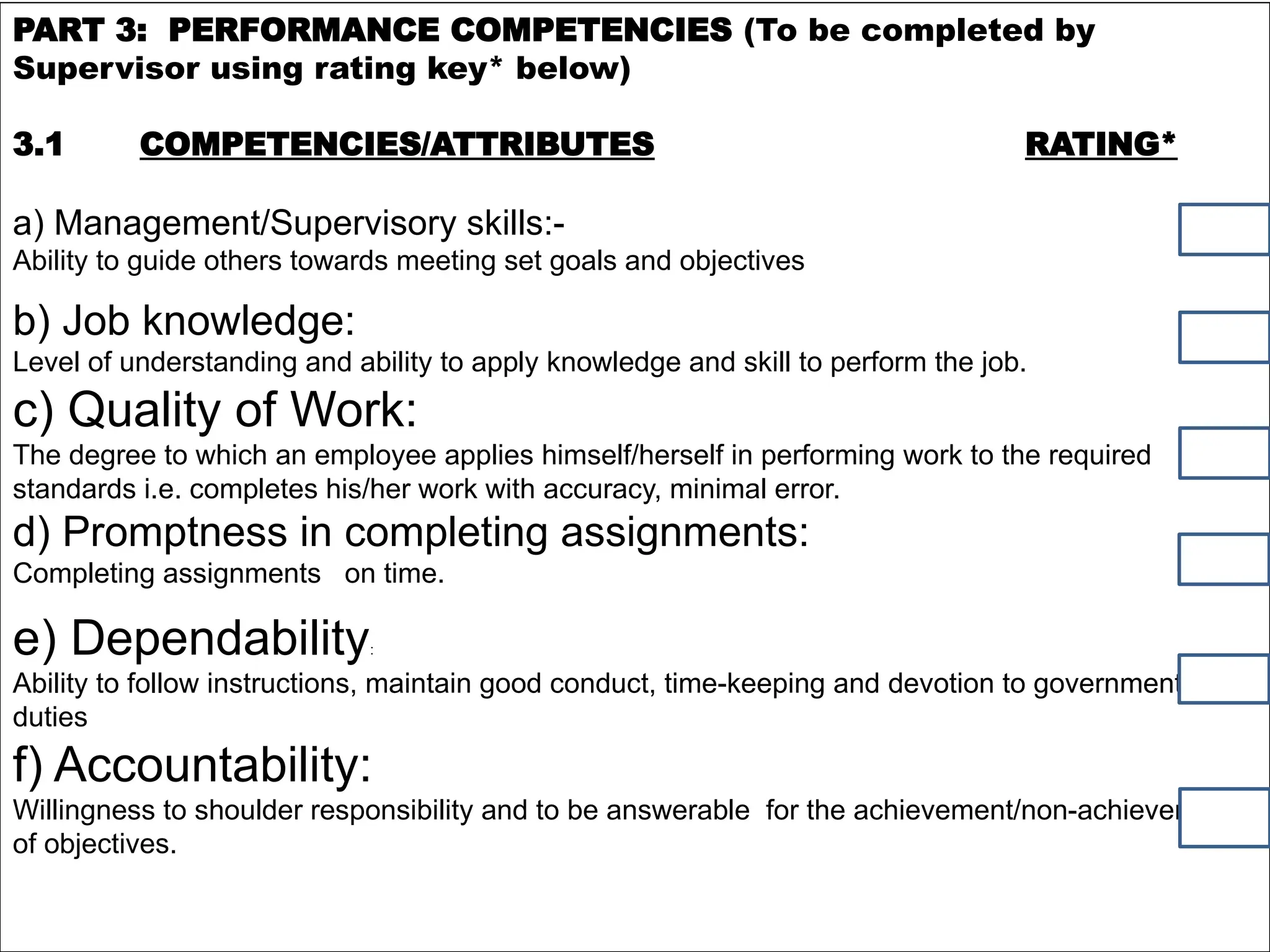FILLING OF APAS FORM SHANGOMBO (1).pptx for employees | PPTX
