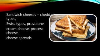 FILLINGS AND SPREADS ON SANDWICH.pptx