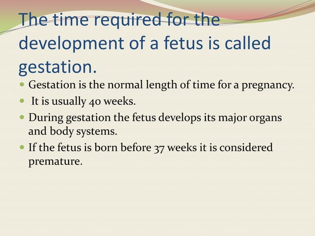 Fill in the blank! | PPTX | Pregnancy | Reproductive Health