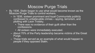 Russian Revolution | PPTX