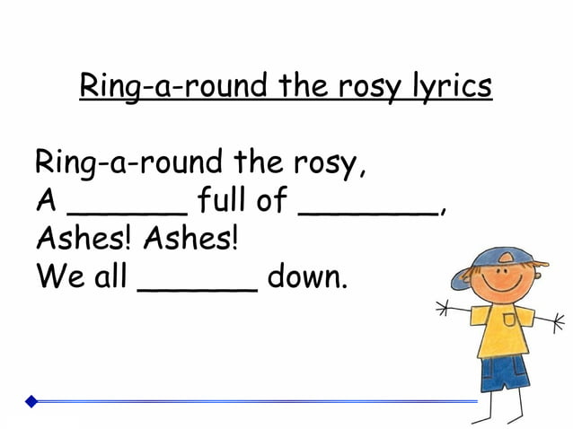Fill in the blank nursery rhymes | PPT | Children\'s Music | Music