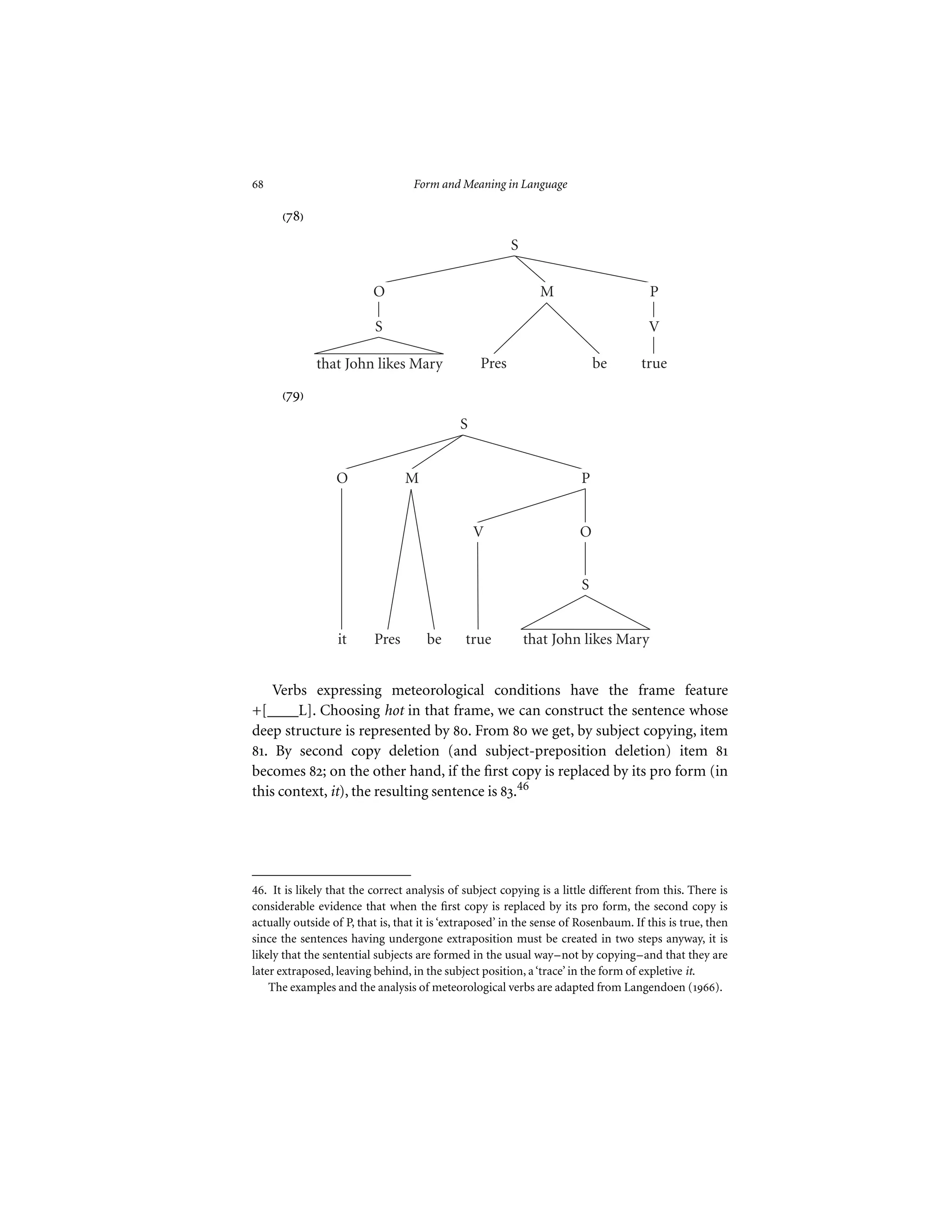 Fillmore case grammar | PDF