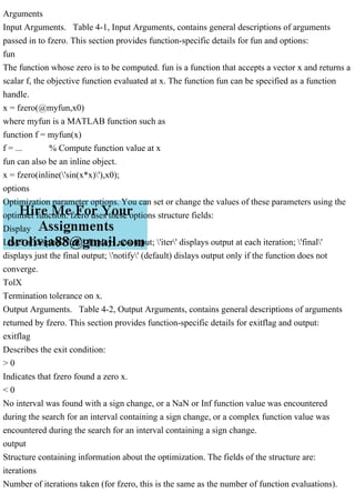 Fill out the missing entries in the following table with your answers.pdf | Free Download
