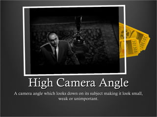 Basic Film PPT | PPT