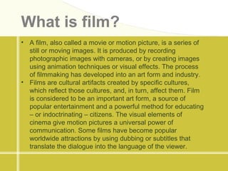 Film | PPT