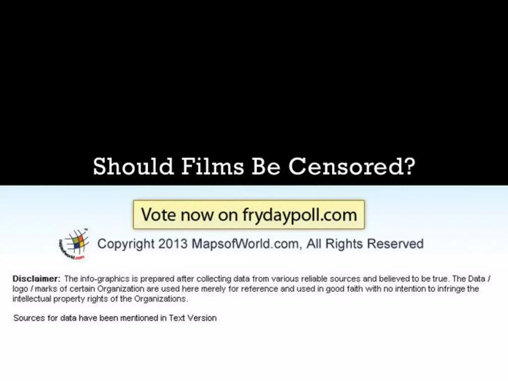 Should Films Be Censored? Cut to facts & stats | PDF