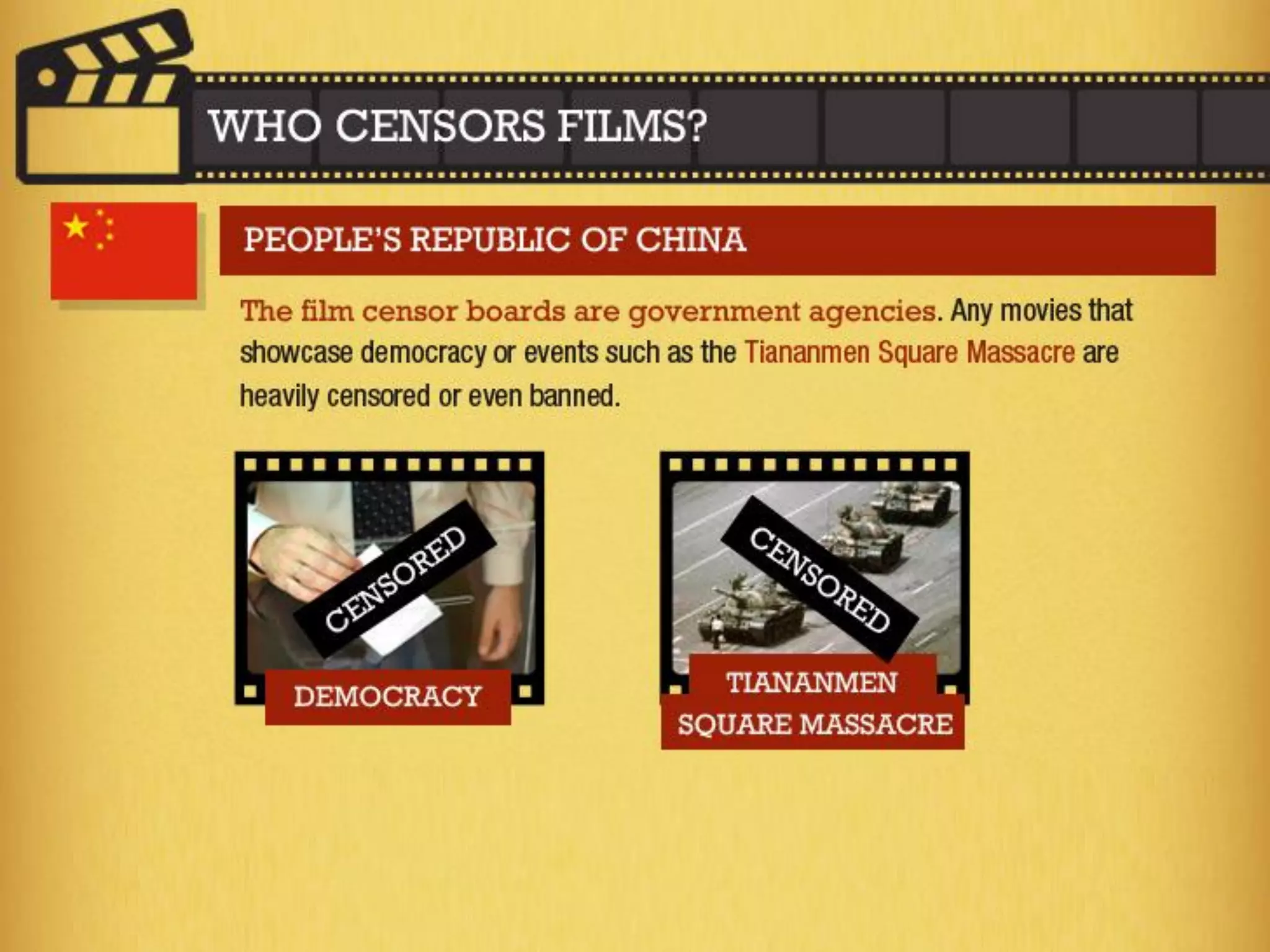 Should Films Be Censored? Cut to facts & stats | PDF